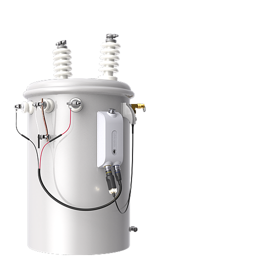 UbiGrid Transformer Fault Detector | Advanced Grid Fault Detection